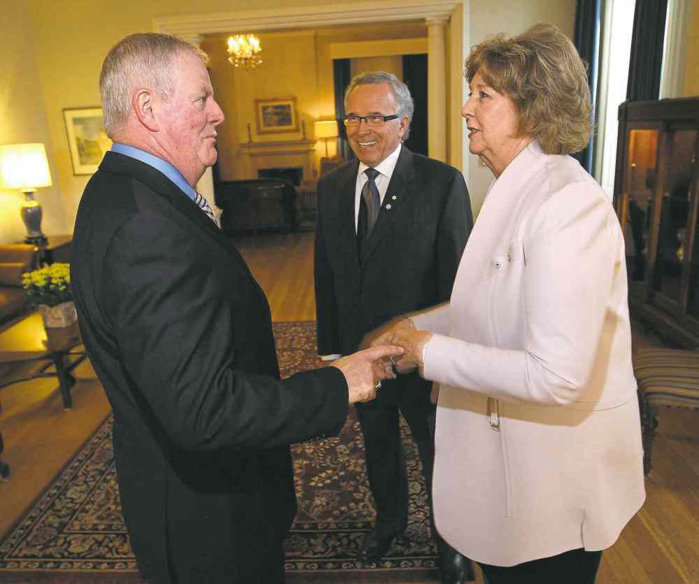 Stepping up for our ex-soldiers – Winnipeg Free Press