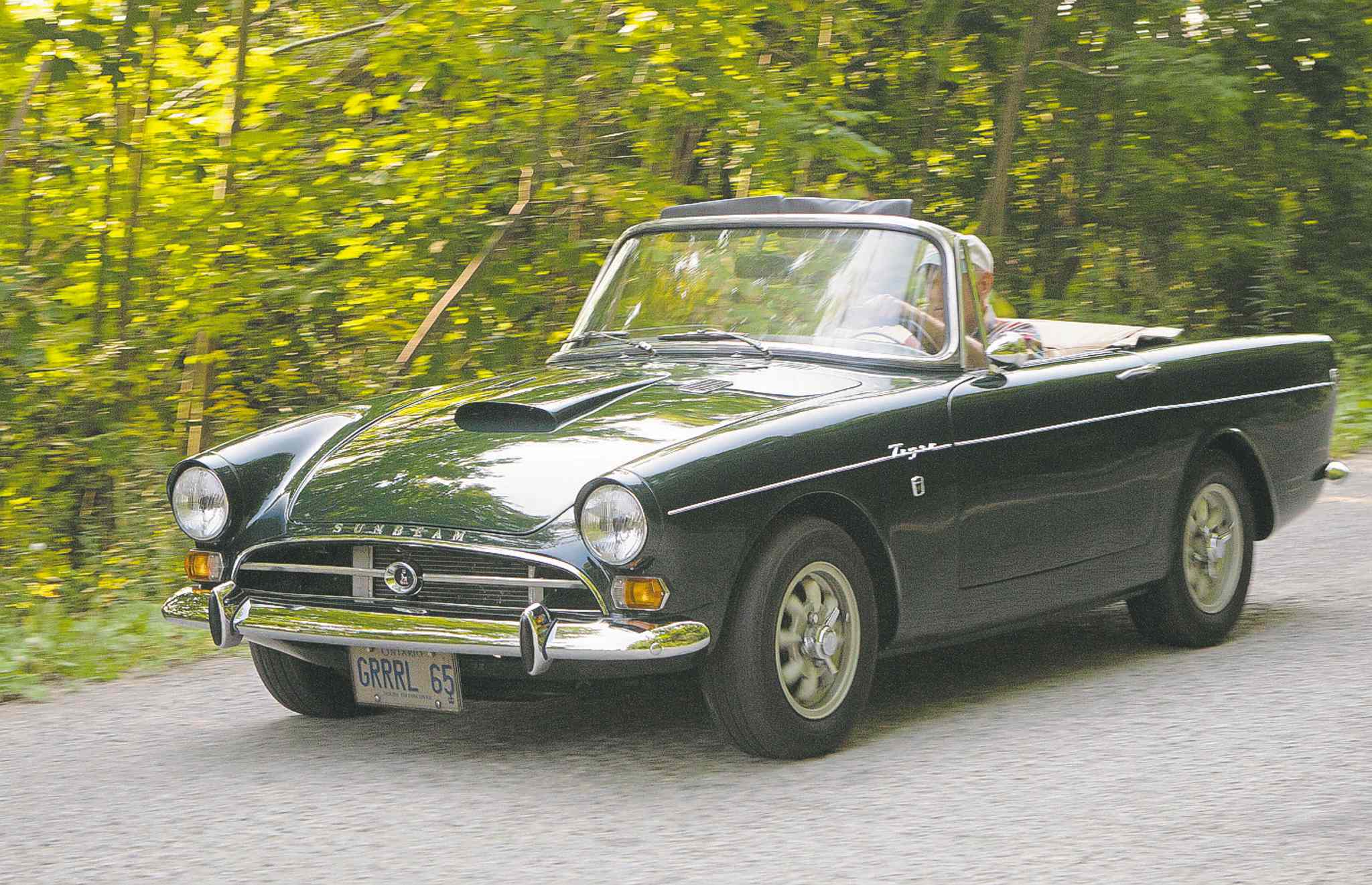 British bruiser – Winnipeg Free Press