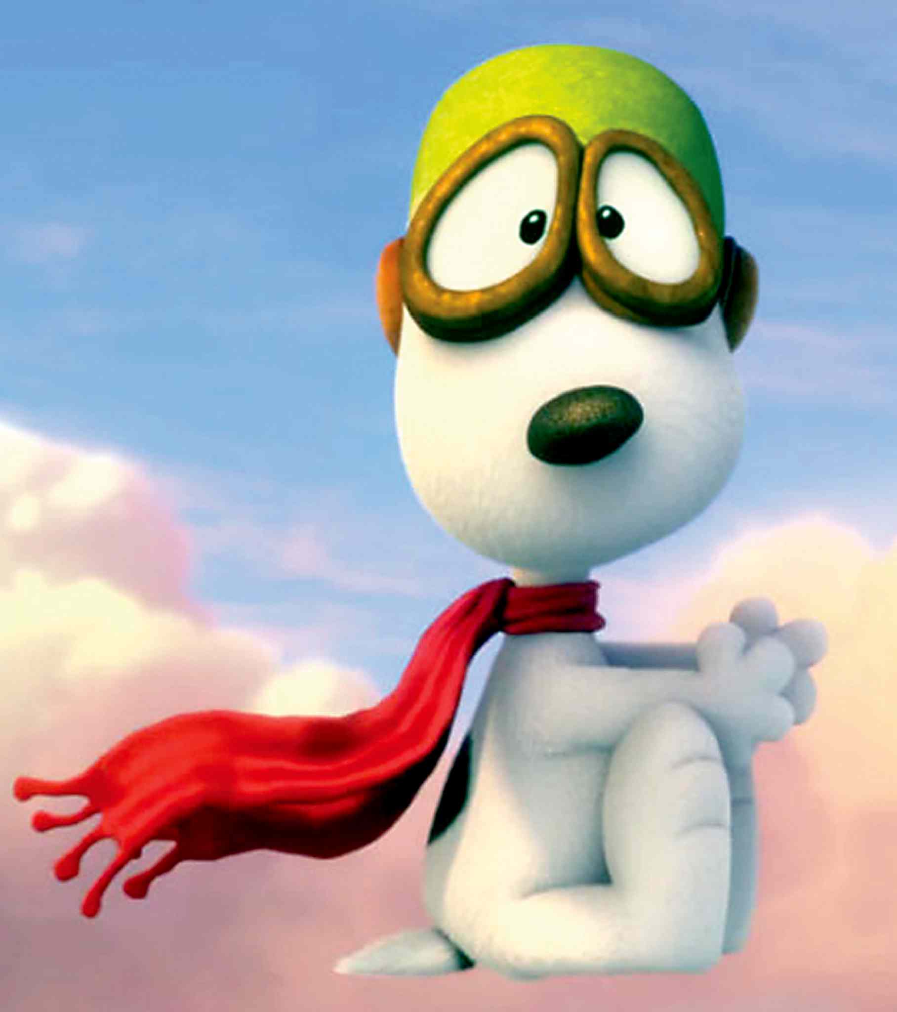 Snoopy became a star after he stood up – Winnipeg Free Press