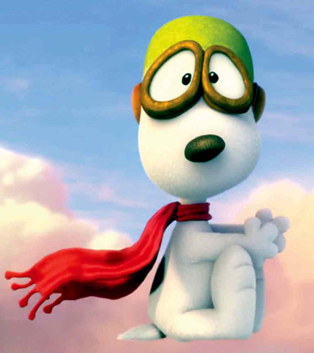 Snoopy became a star after he stood up – Winnipeg Free Press