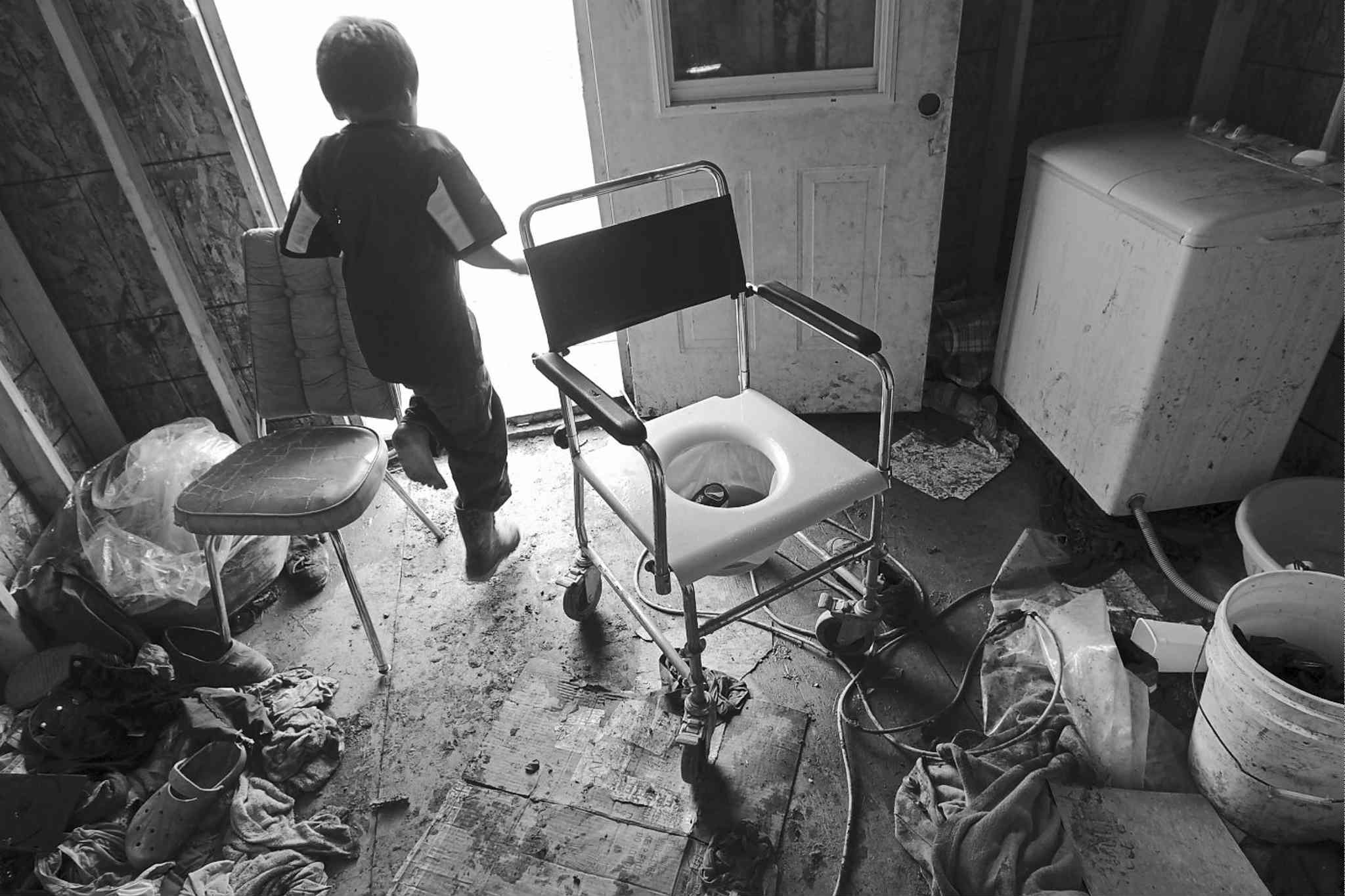 Unsafe water in reserve storage tanks – Winnipeg Free Press