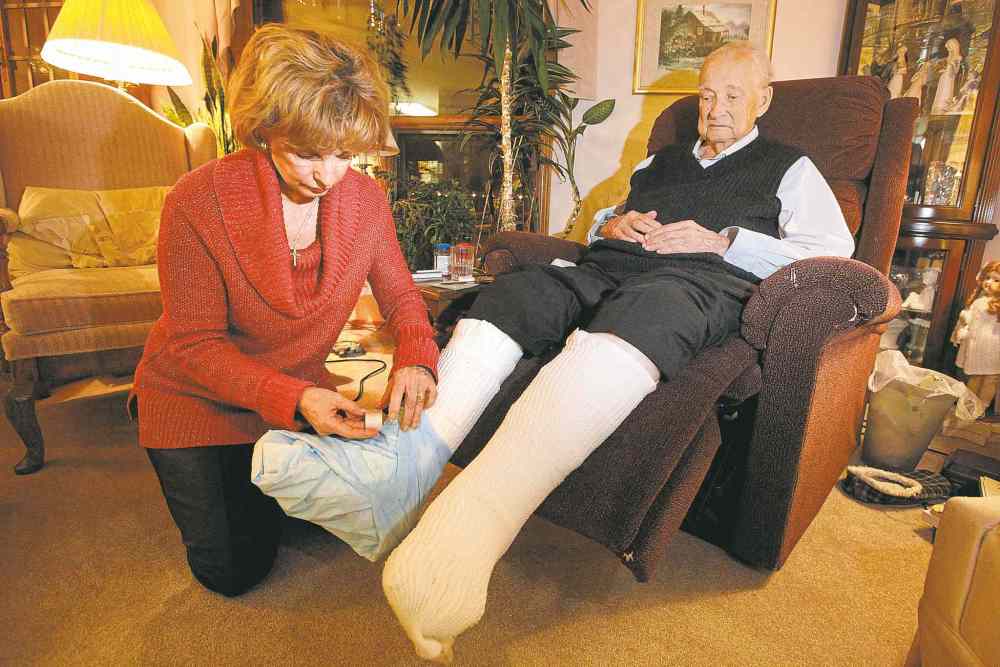 Senior hurt during hospital tests: family – Winnipeg Free Press