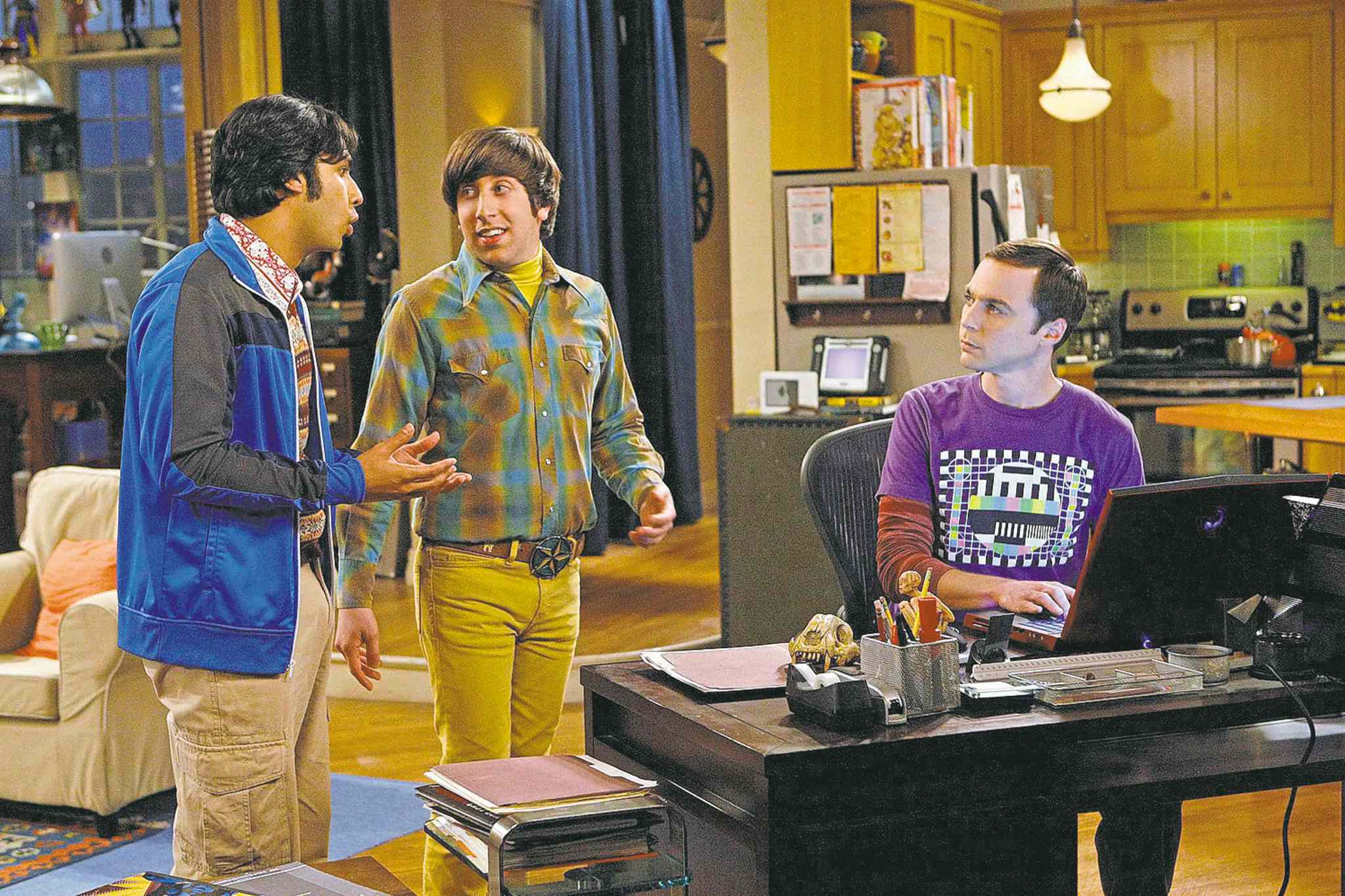 Supernerd uncovered: Book offers inside life of one of TV’s best-loved ...