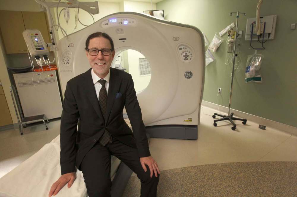 Winnipeg radiologist eyes leadership of federal Conservatives ...