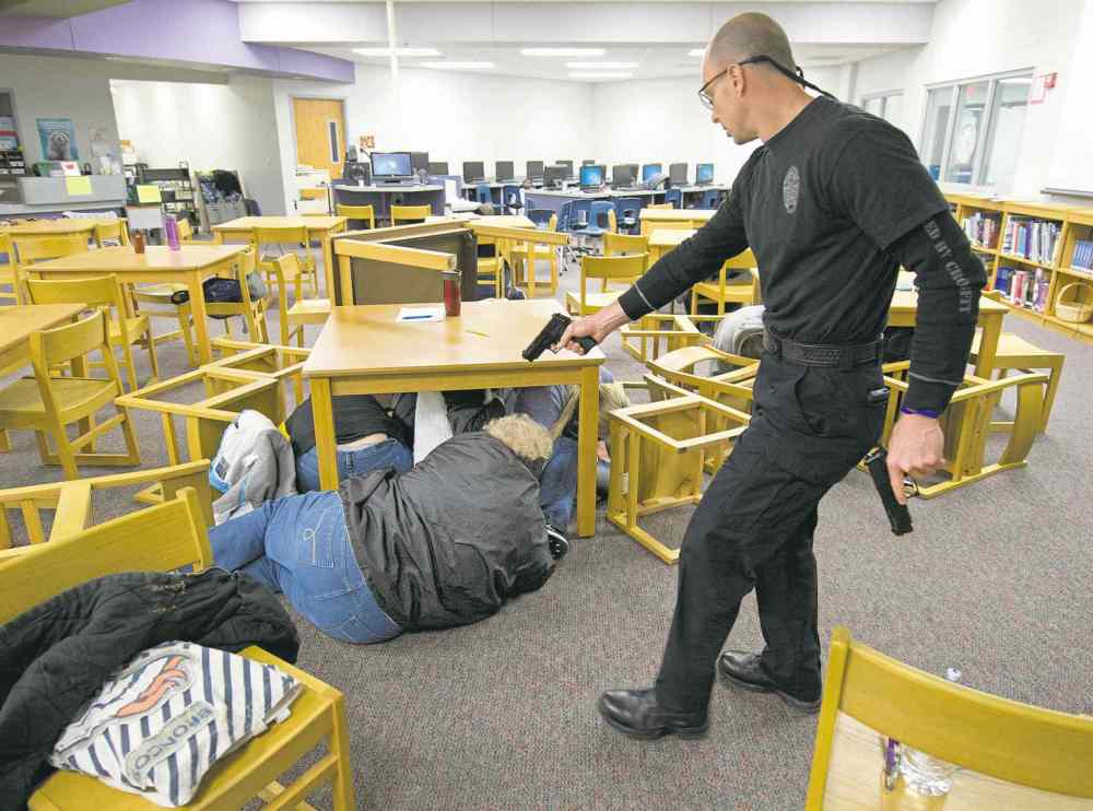 Prepared for the worst – Winnipeg Free Press