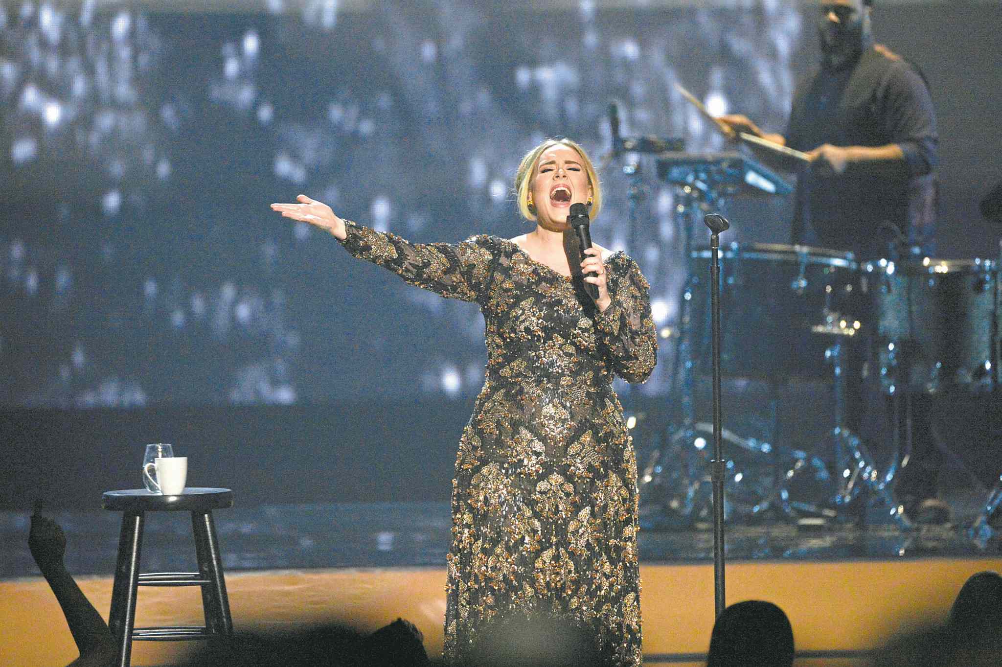 Adele so close, and yet… – Winnipeg Free Press