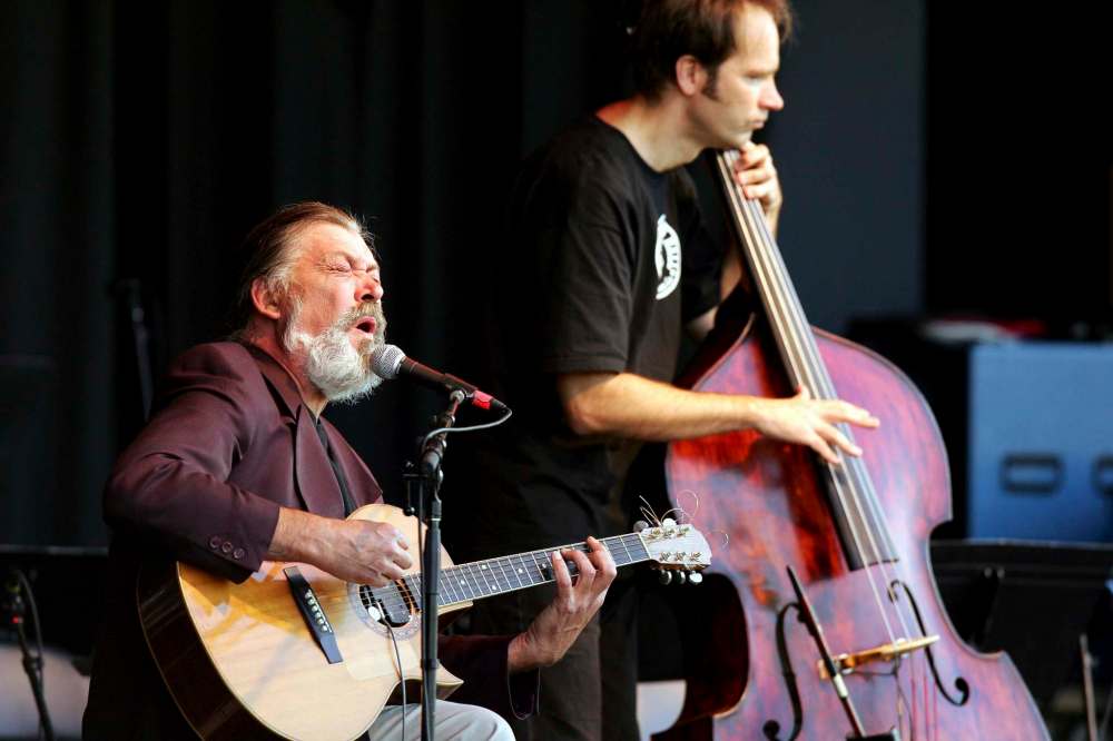 Career a music medley – Winnipeg Free Press