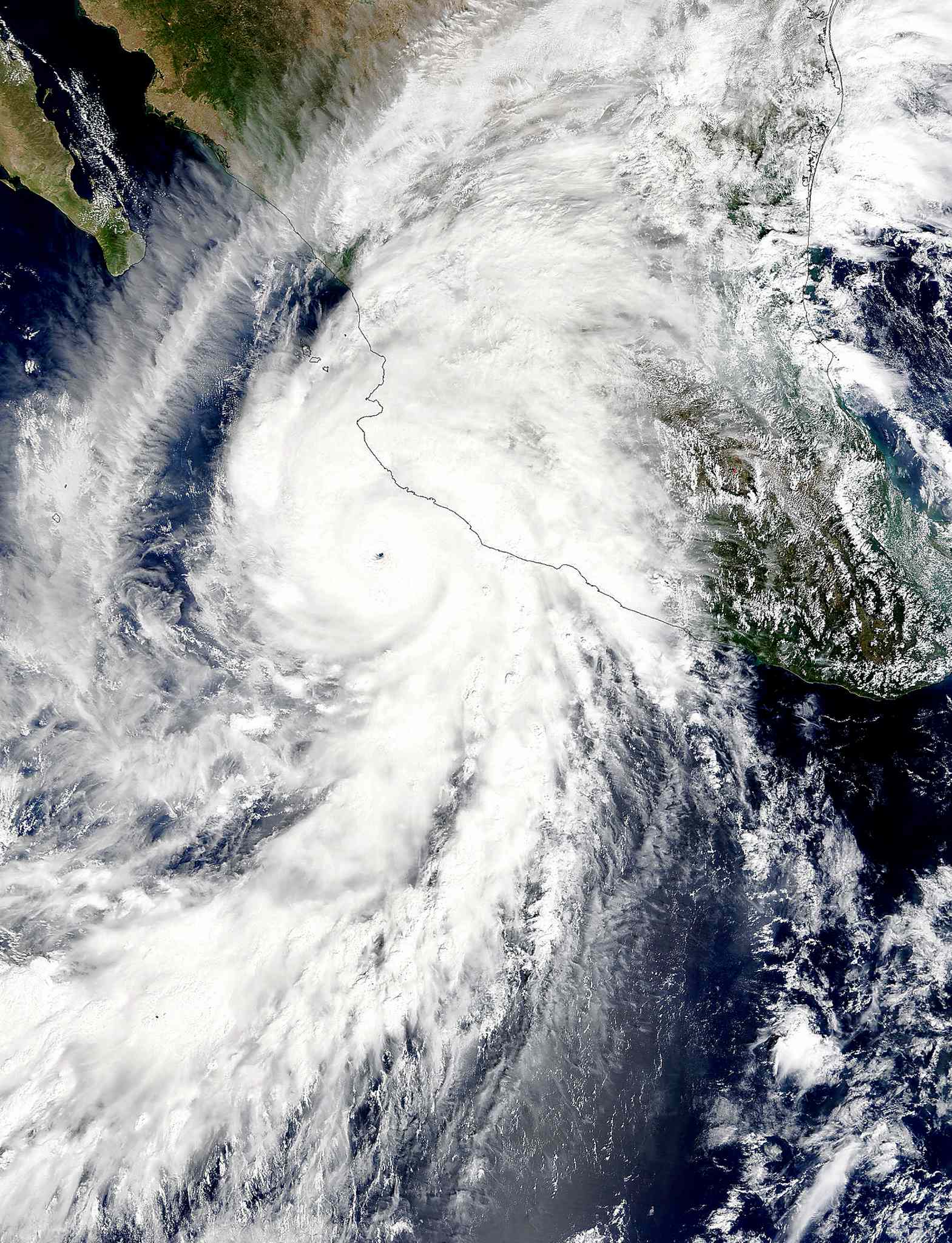 Ocean temperature the engine driving natural disasters – Winnipeg Free ...