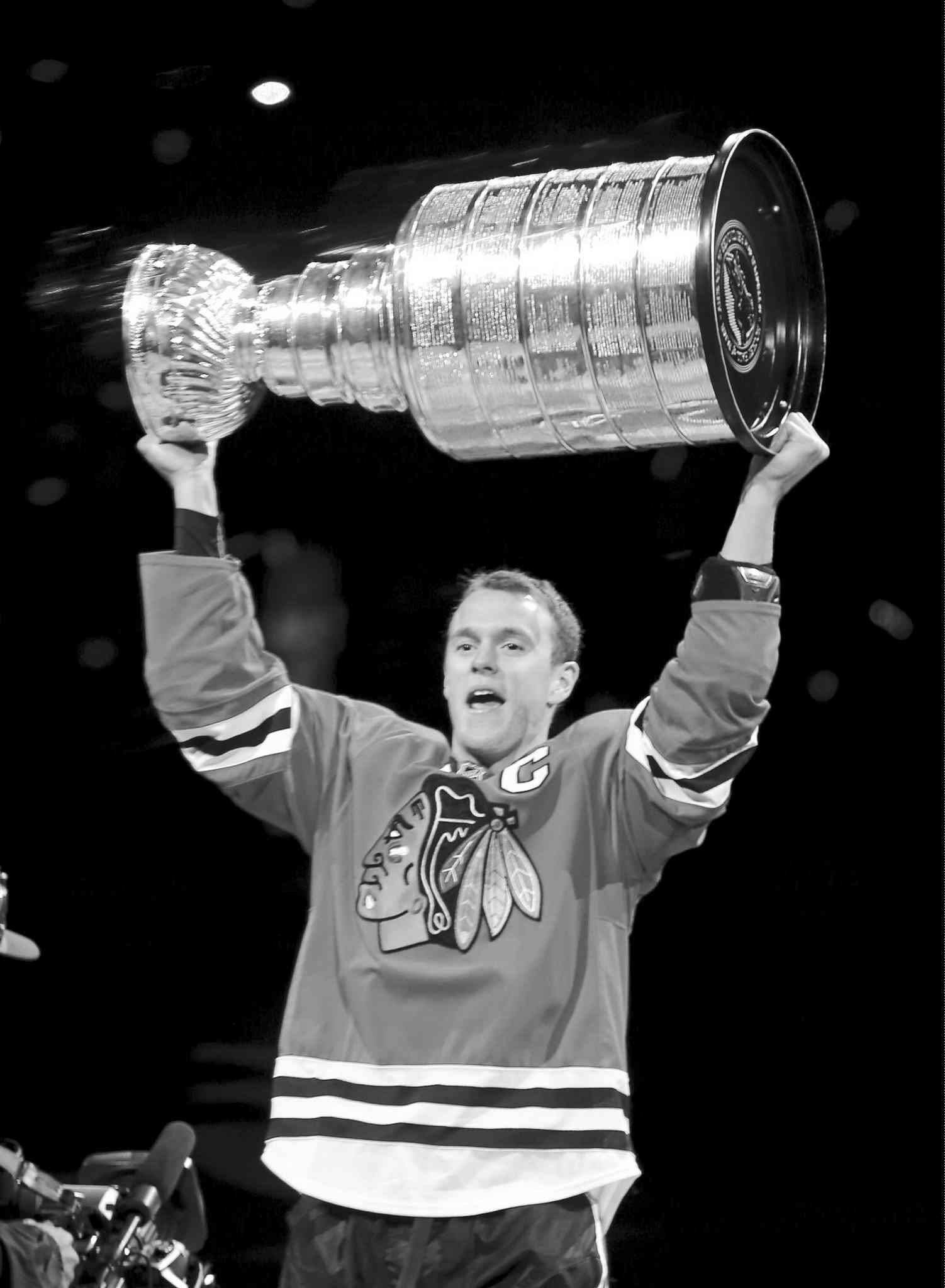 Toews named top male athlete – Winnipeg Free Press