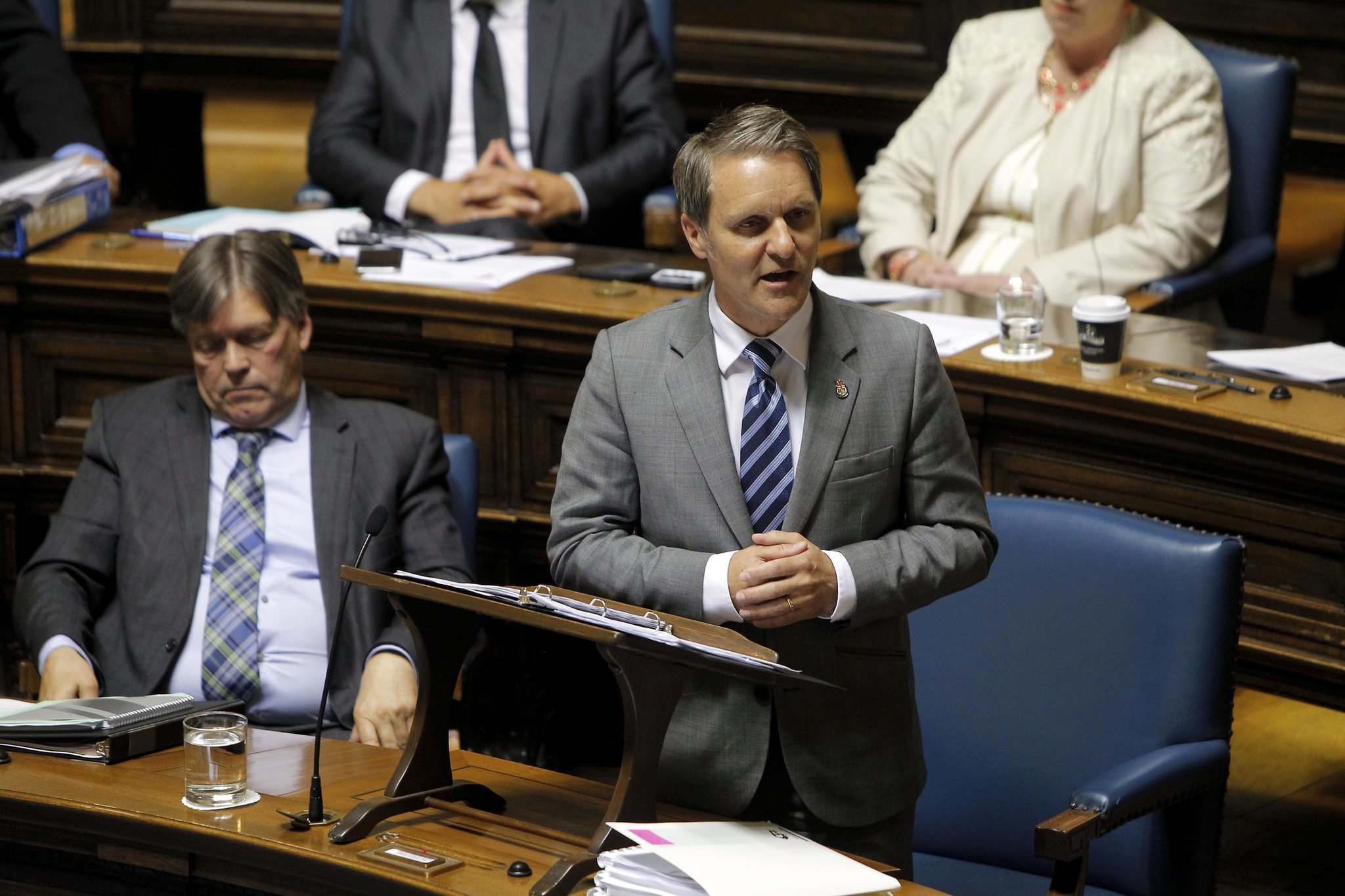 Mr. Friesen’s barely-there budget – Winnipeg Free Press