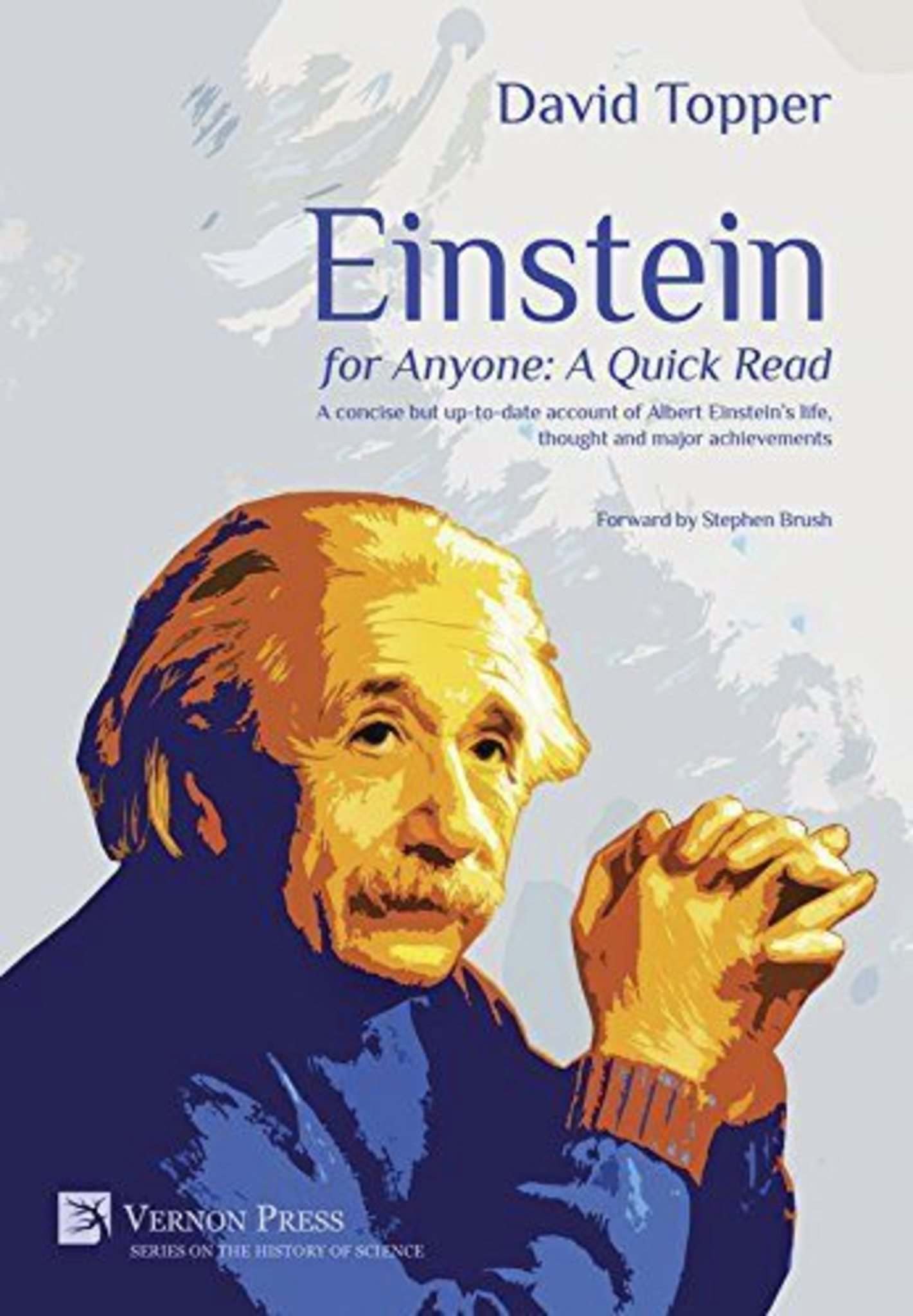 Brief book on Albert Einstein a flawed, confusing equation – Winnipeg ...