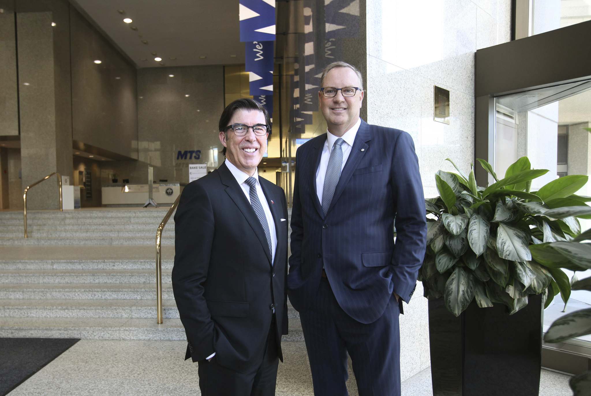 MTS was eyeing Sasktel when BCE swooped in – Winnipeg Free Press