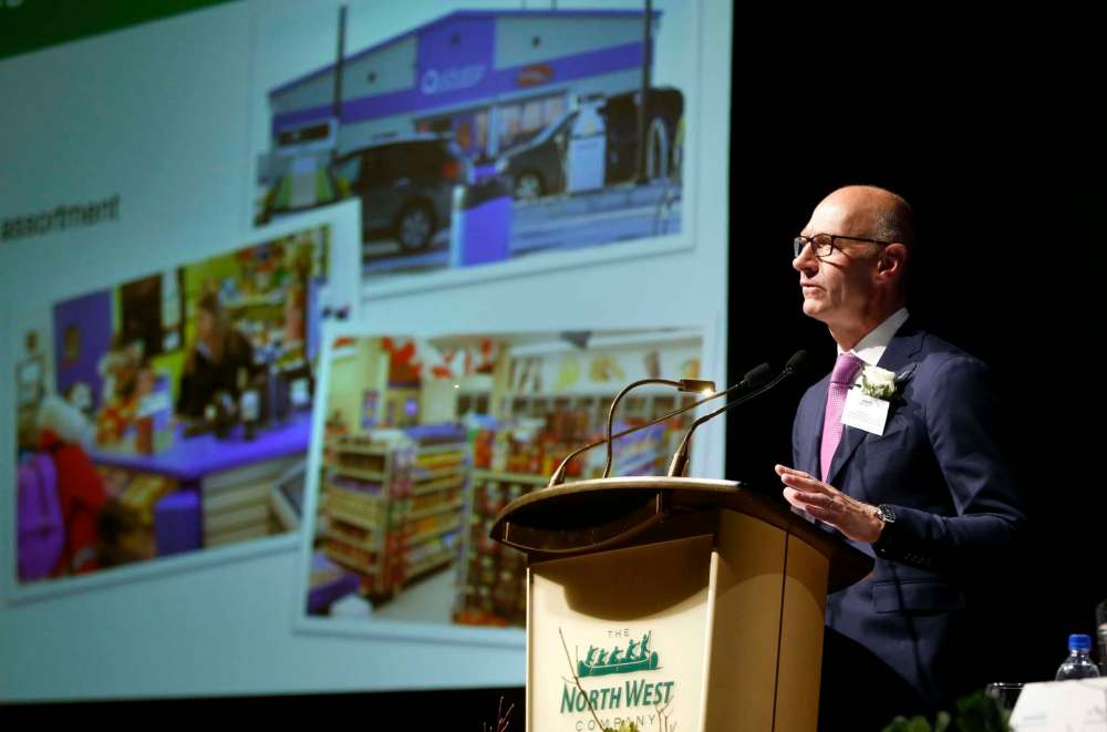 Onward, upward at NWC – Winnipeg Free Press