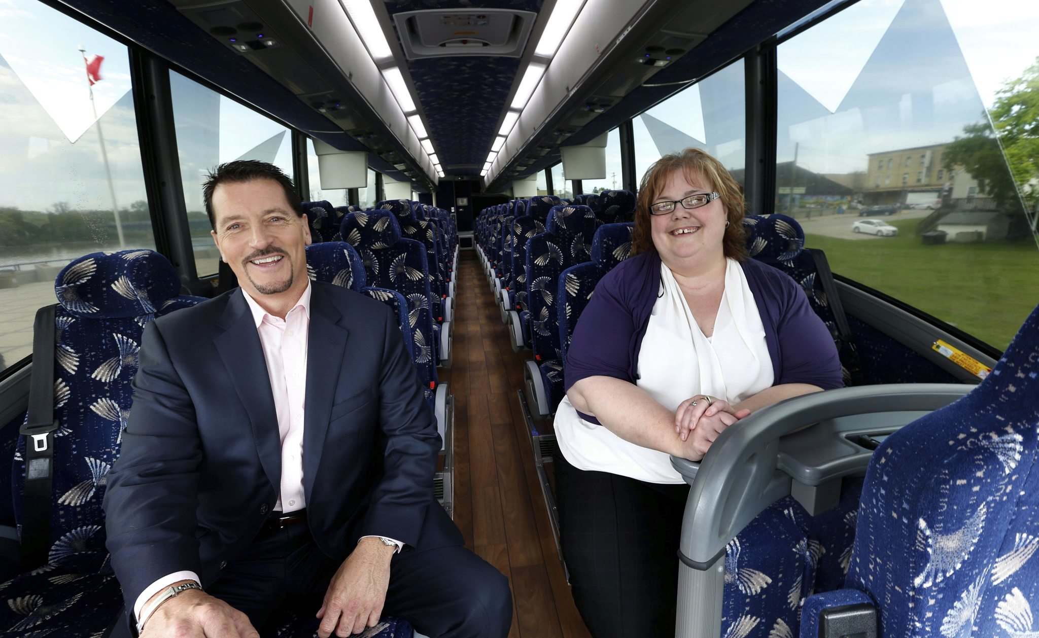 New bus operator taking over Selkirk-to-Winnipeg route – Winnipeg Free ...
