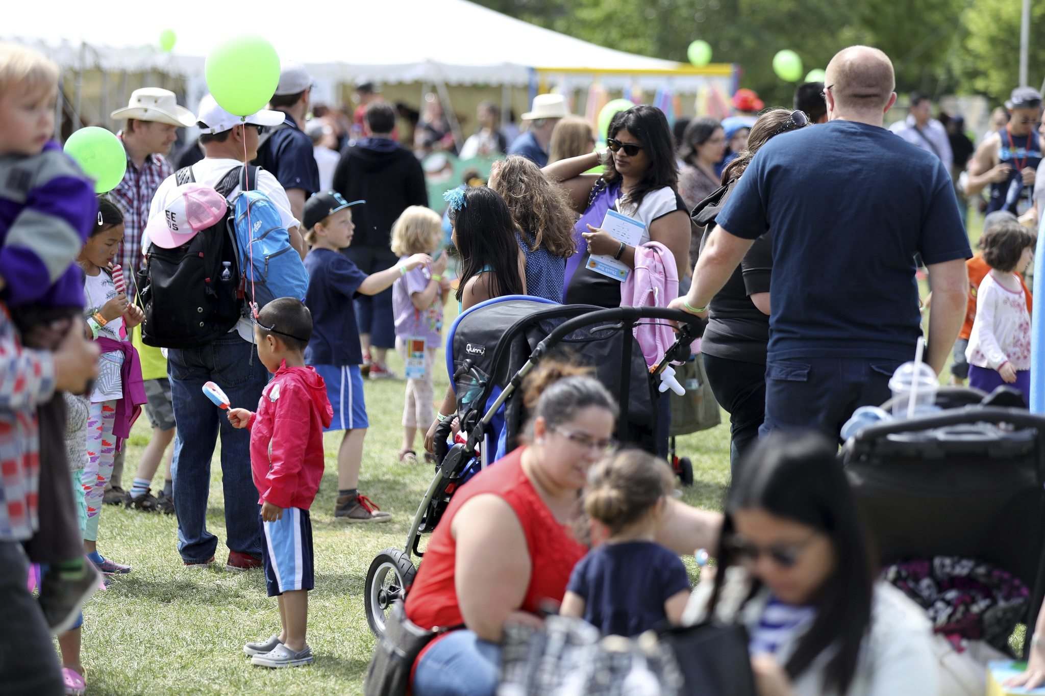 Sun shines on Kid Fest – Winnipeg Free Press
