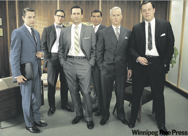 Call me Mad, but ’60s ad show a masterpiece – Winnipeg Free Press