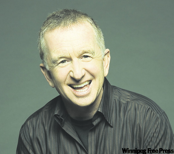 TV PREVIEW: East Coast comedian knows his Manitobans – Winnipeg Free Press