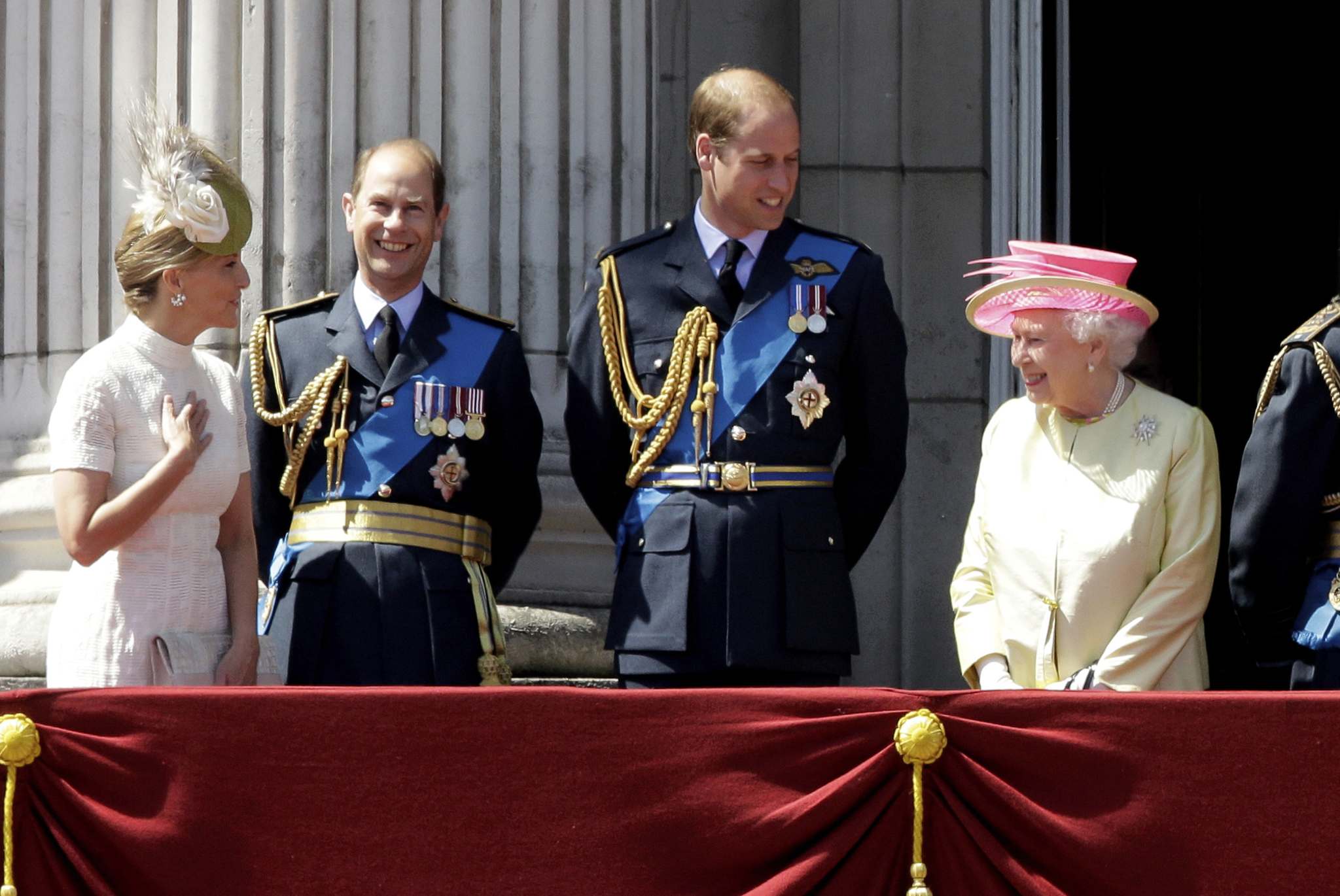 Prince Edward and Sophie visit June 22 – Winnipeg Free Press