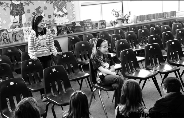 Pupils have way with words – Winnipeg Free Press