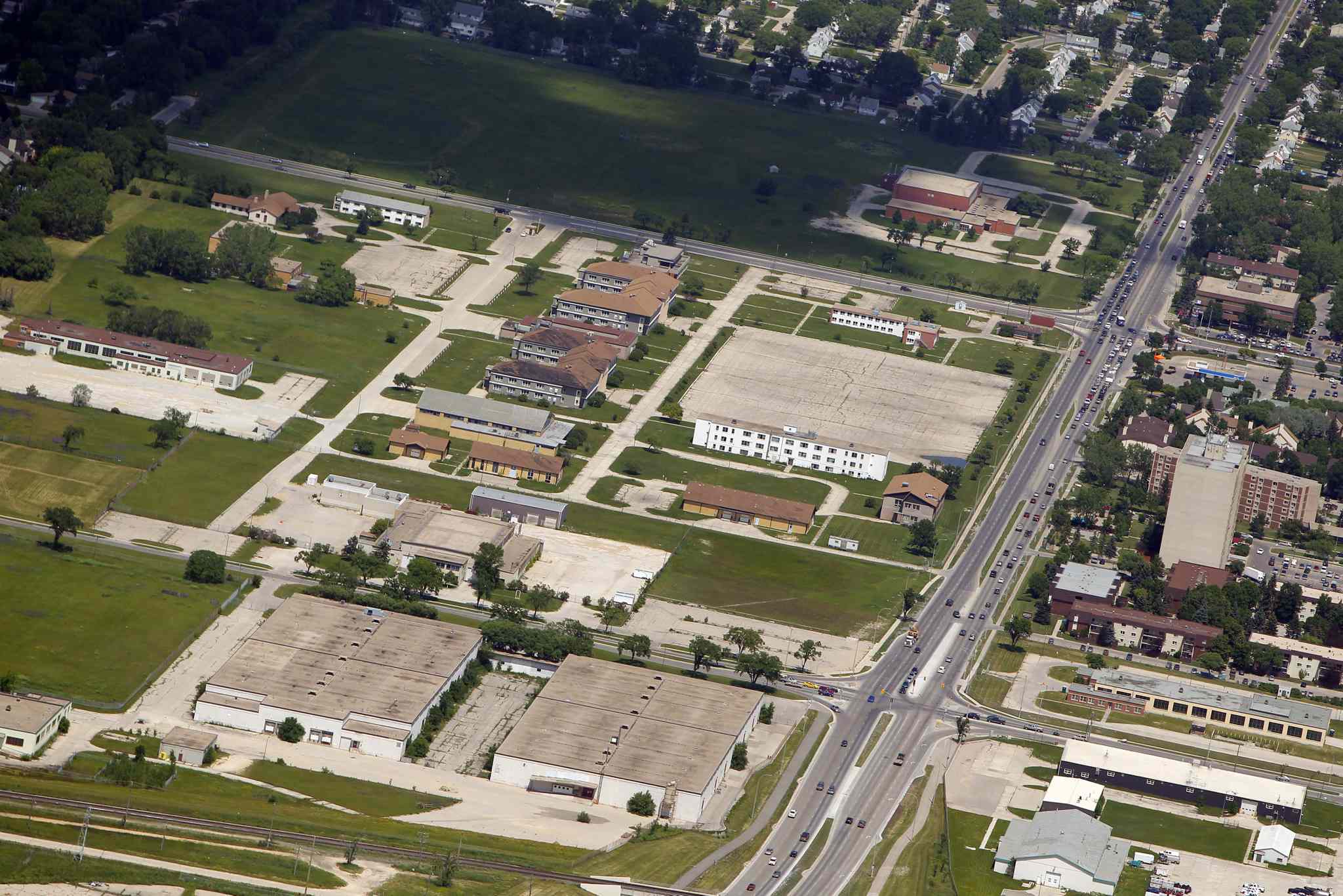 Kapyong Barracks: 10 questions and answers – Winnipeg Free Press