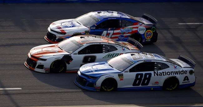 Column: Larson rolled but Talladega delivered for NASCAR – Winnipeg ...