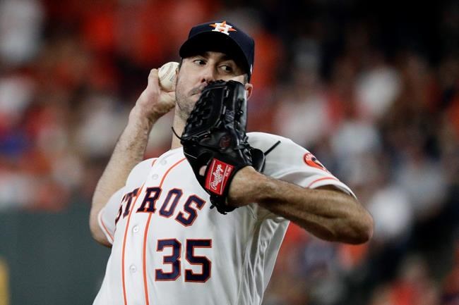 Capital hill: Astros, Nats put World Series eyes on pitching – Winnipeg ...