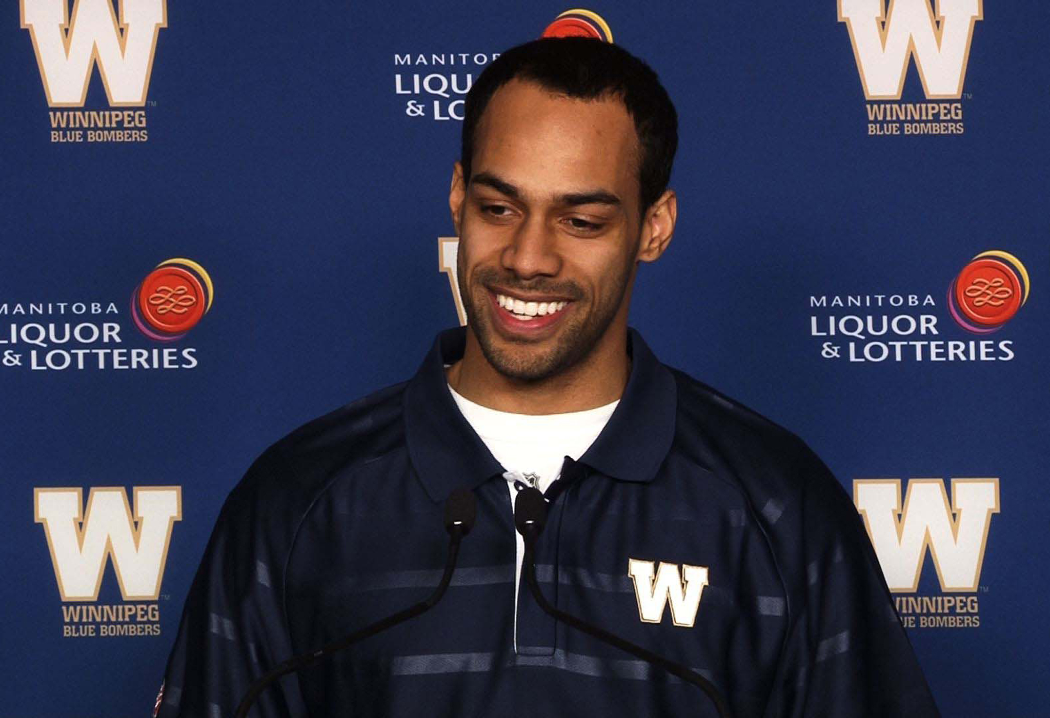 Bombers sign hometown player Alexander – Winnipeg Free Press