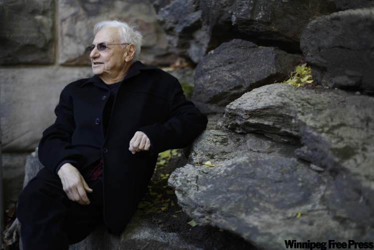 Architect Gehry to make mark on Winnipeg – Winnipeg Free Press