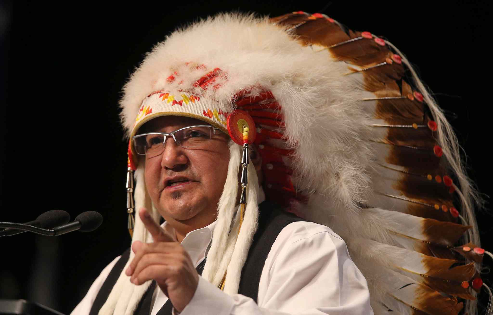 Former northern grand chief challenging last fall’s MKO election ...