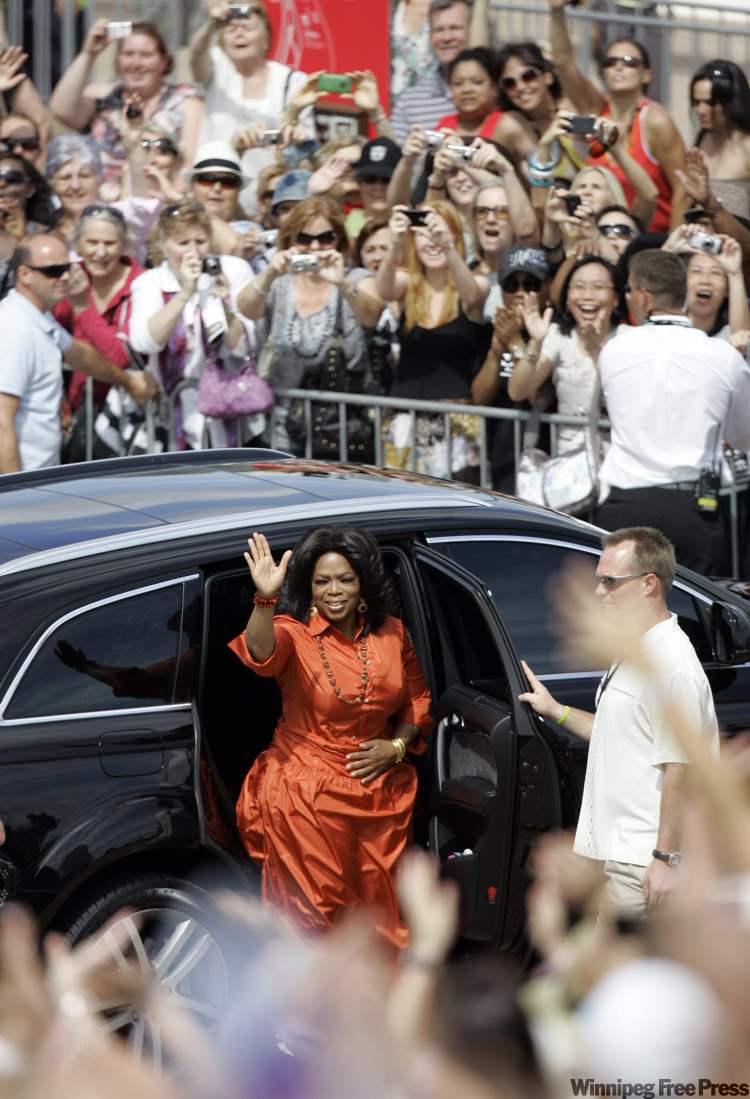 Oprah fan channels Betty White campaign in bid to bring talk show star ...