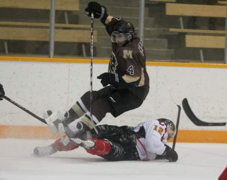 Bisons hockey season comes to shocking end – Winnipeg Free Press