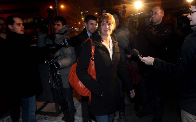 Labossière guilty of murdering parents, brother – Winnipeg Free Press