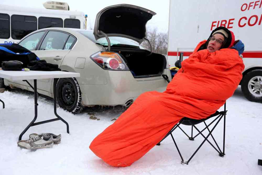 Don’t leave your car, professor says – Winnipeg Free Press