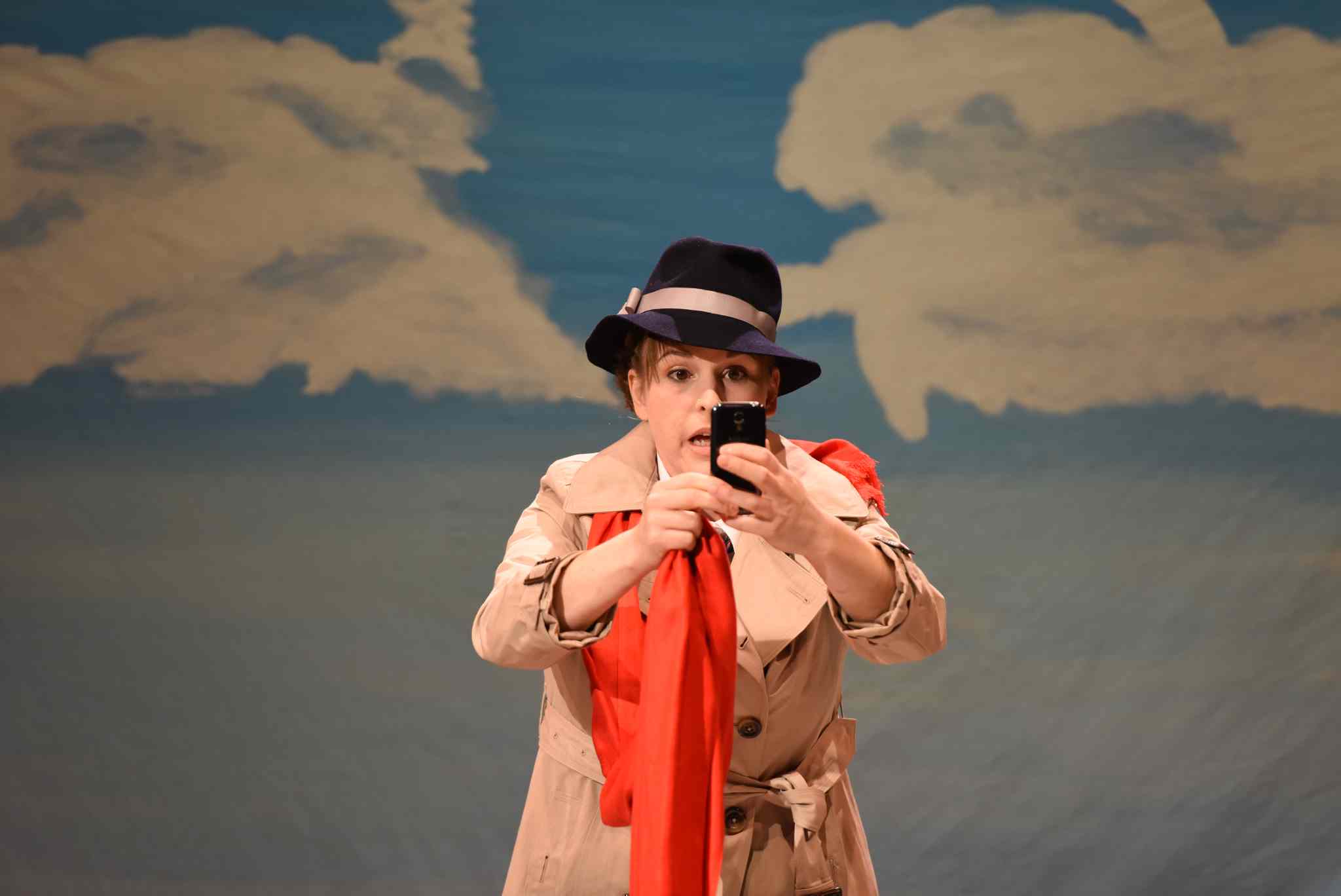 Acting in PTE’s ‘Munschpossible’ brings former teacher full circle ...