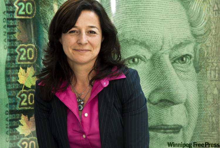 Her job: To foil the forgers – Winnipeg Free Press