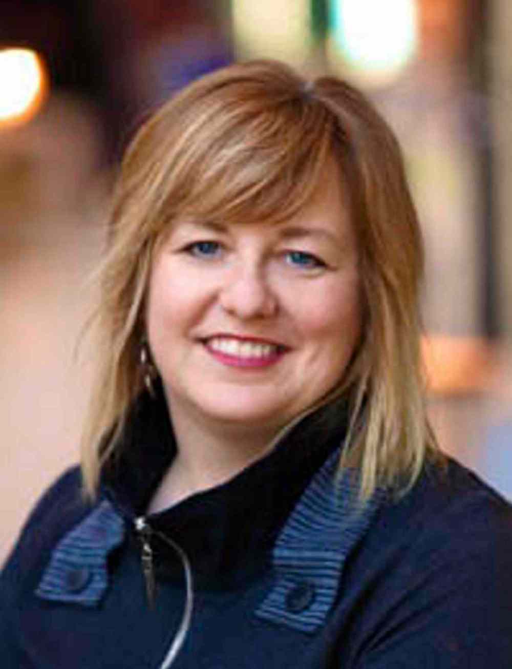 New CEO excited about ‘absolute dream job’ – Winnipeg Free Press