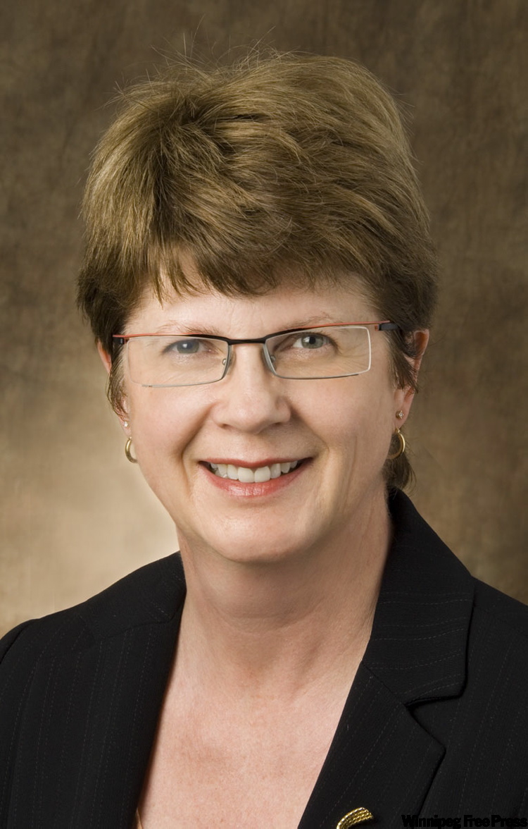 WRHA names deputy minister new CEO – Winnipeg Free Press