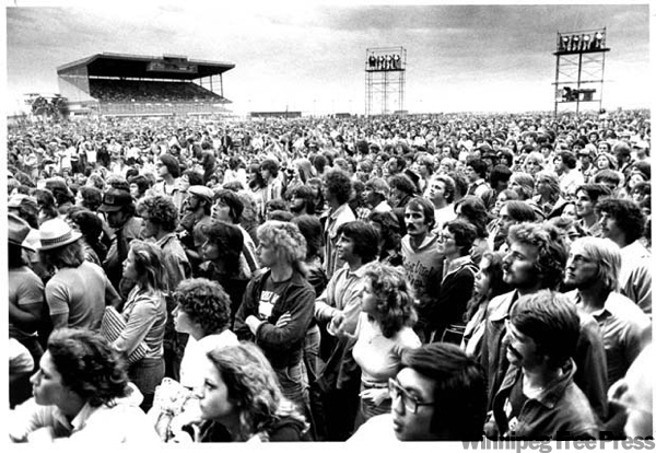 Country-rockers a winning $13 bet at the track 31 years ago – Winnipeg ...