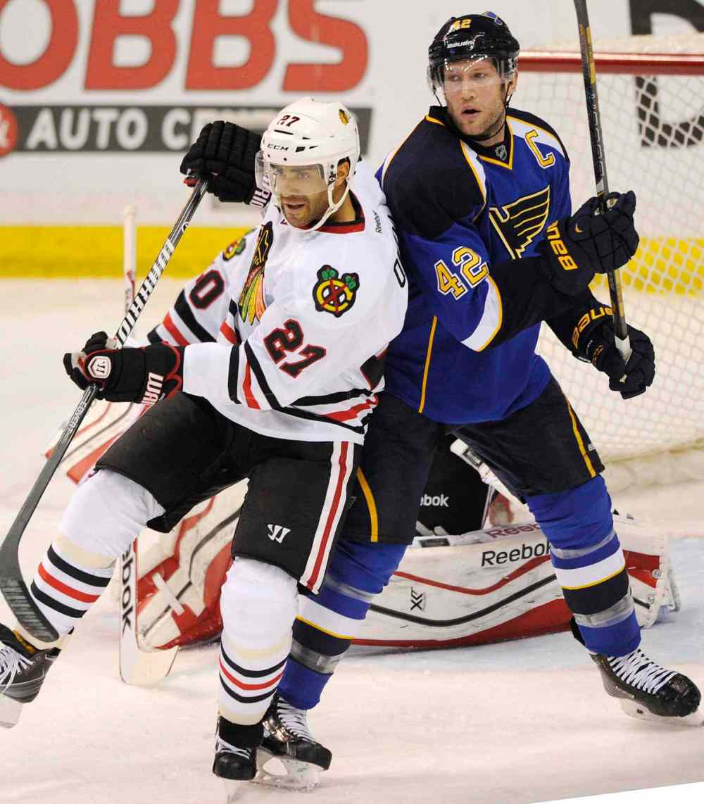 Blues have the OT knack – Winnipeg Free Press