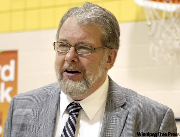 Blaikie won’t seek re-election – Winnipeg Free Press