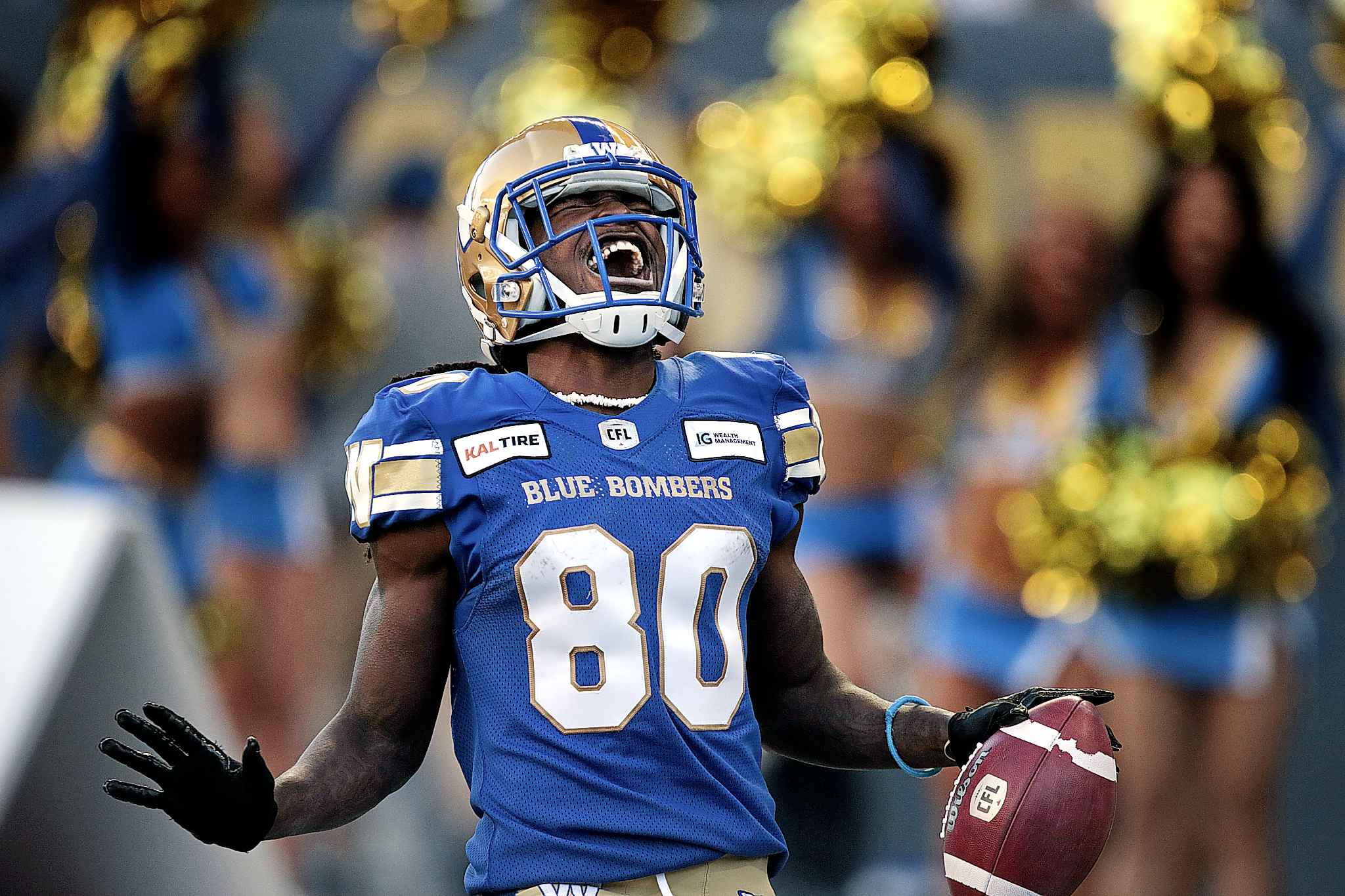 Bombers win West showdown as rookie returner shines – Winnipeg Free Press