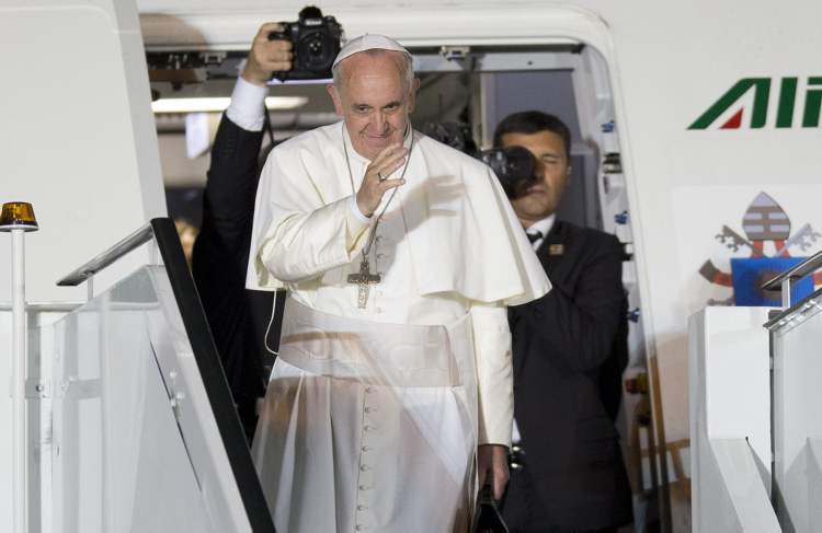 Pope opening, not reforming the Church – Winnipeg Free Press