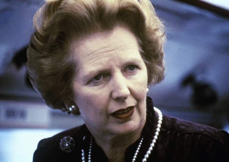 Ten memorable Thatcher quotes – Winnipeg Free Press