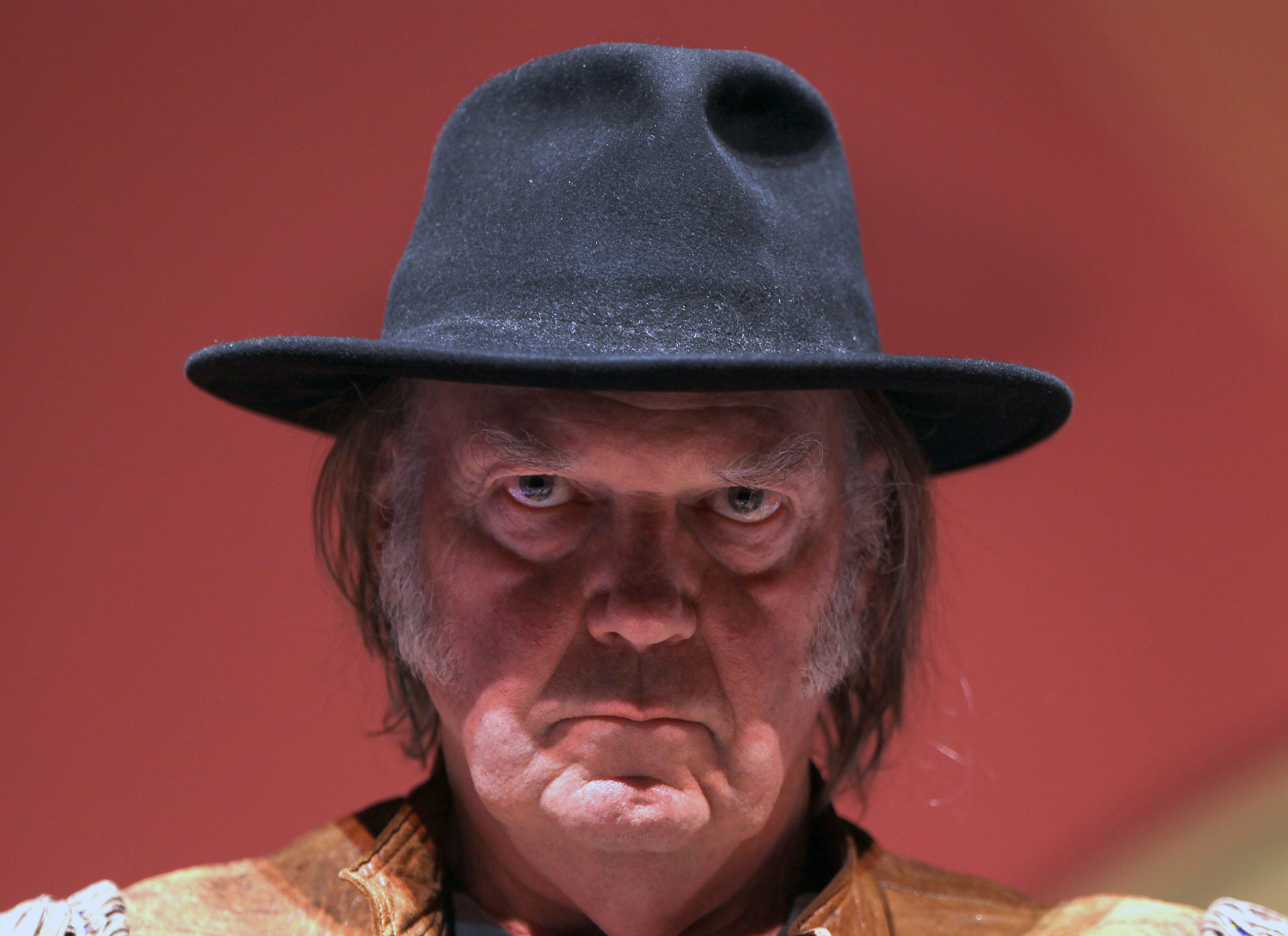 Neil Young: Still rocking at 70 – Winnipeg Free Press