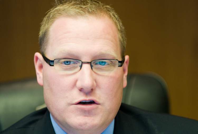Scott Fielding wants referendum on transit proposal – Winnipeg Free Press