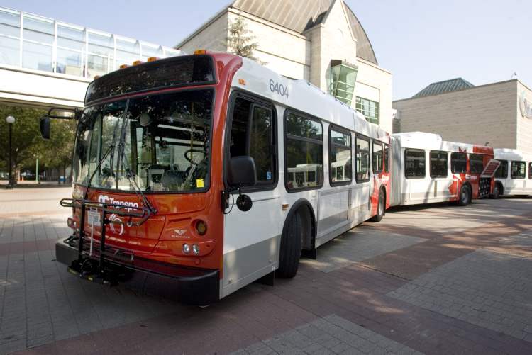 Winnipeg eyes bendy buses for transit fleet – Winnipeg Free Press