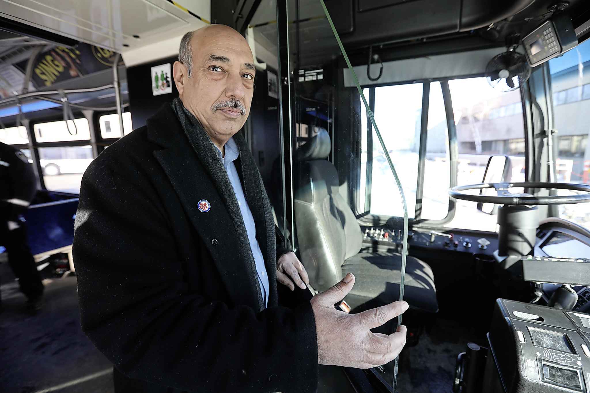 Bus drivers learn about dangerous passengers – Winnipeg Free Press
