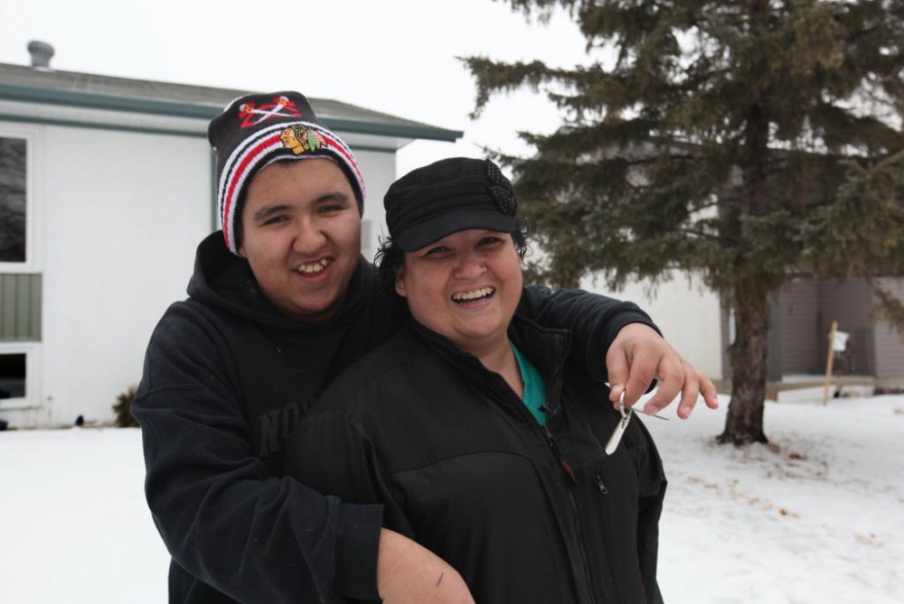 Realtors, chiefs want province to help save aboriginal home ownership ...