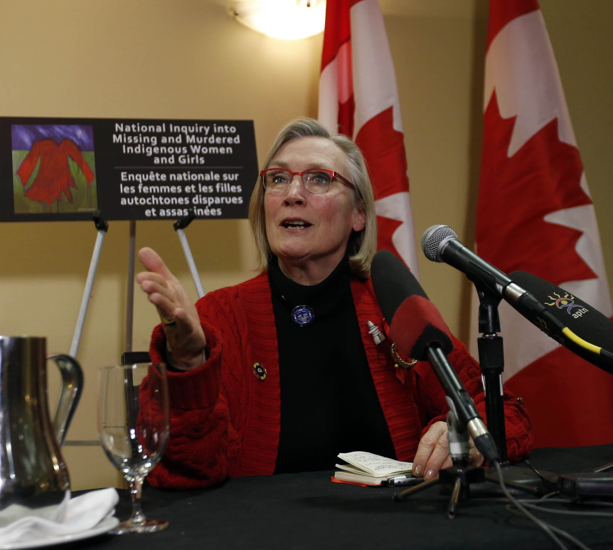 Families voice skepticism as Bennett discusses missing and murdered ...