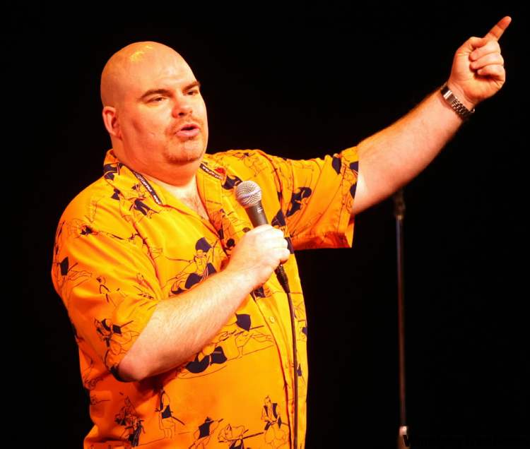 Comedian Big Daddy Tazz recovering from heart attack – Winnipeg Free Press